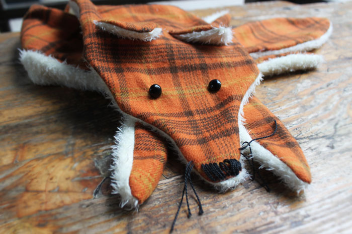 15+ Fox Stuffed Animal Tutorials | Plushie Patterns