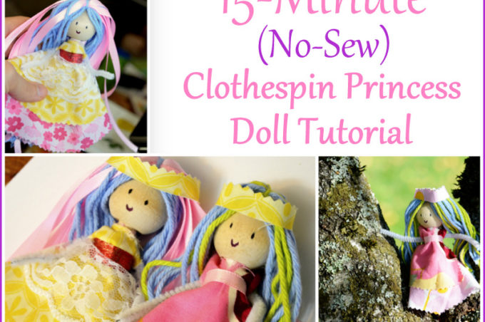 Free Doll Pattern: The Josephine Doll | Plushie Patterns